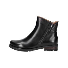 Everybody Damen Stiefel "Everybody Stiefel Leder", Gr. 38schwarz, Leder, Schuhe