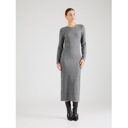 Noisy may Kleid 'NMCITY' Damen Gr&ouml;&szlig;e 42 graumeliert Winterkleid