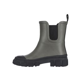 WEATHER REPORT Damen Gummistiefel "Raylee W", Gr. 40, gr&uuml;n, Gummi, Schuhe