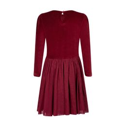 happy girls M&auml;dchen Sommerkleid "dress", rot, Gr. 128, Stoff, 100% Baumwolle, Kleider