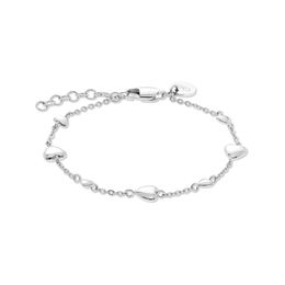 Guido Maria Kretschmer Jewellery Armband Damen Gr&ouml;&szlig;e One Size silber