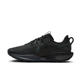 Nike Herren Laufschuh "REACTX PEGASUS TRAIL 5", Gr. 44schwarz, anthrazit, velvet braun, Synthetik, Textil, Schuhe