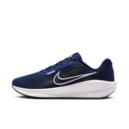 Nike Herren Laufschuh "DOWNSHIFTER 13", Gr. 46, silber, Synthetik, Textil, Schuhe