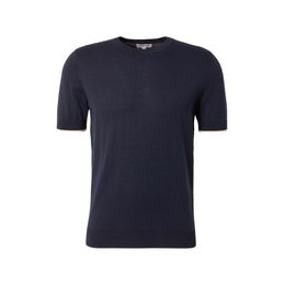 Antony Morato Pullover Herren Gr&ouml;&szlig;e S navy / offwhite