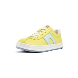 Camper Sneakers 'Runner Four Twins' boy Yellow size 31