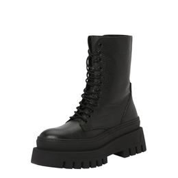 Steve Madden Schn&uuml;rstiefelette 'COAST' Damen Gr&ouml;&szlig;e 38 schwarz Winterschuhe