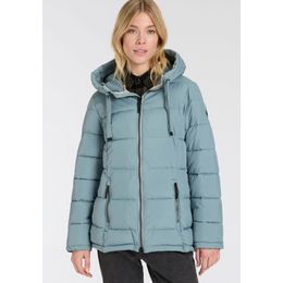 G.I.G.A. by Killtec Damen Steppjacke "GW 68 WMN QLTD JCKT", blau, Gr. 40, G.I.G.A. DX BY KILLTEC, Obermaterial: 100% Polyester, Jacken, mit Eingrifftaschen,