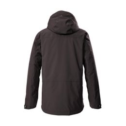 Killtec Herren Funktionsjacke "KOW 89 MN JCKT", braun, Gr. XXL, Obermaterial: 100% Polyester.Futter: 100% Polyester.F&uuml;llung: 100% Polyester, Jacken,