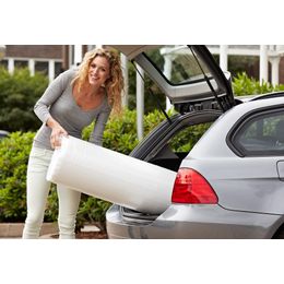Komfortschaummatratze Di Quattro, B:90cm H:19cm L:200cm, wei&szlig;, Bezug: 100% Polyester, Matratzen, "Airy Form 19", Matratze mit atmungsaktivem Kern,