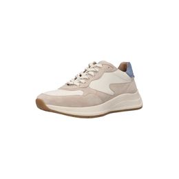 Salamander Sneaker Damen Gr&ouml;&szlig;e 40 chamois / royalblau / eierschale