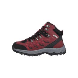 WHISTLER Damen Stiefel "Contai", Gr. 37, braun, Kunstfaser, Synthetik, Schuhe, im rutschfester Qualit&auml;t mit Spikes