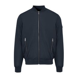 Threadbare. Threadbare Freizeitjacke 'Predict' Herren Gr&ouml;&szlig;e XL blau