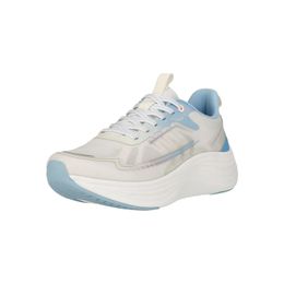 Endurance Damen Sneaker "Vilanova", Gr. 40, blau, Kunstfaser, Lederimitat, Schuhe, atmungsaktiv