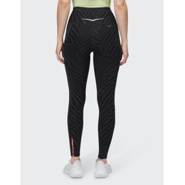 Venice Beach Damen Leggings "Leggings COL.SPRINGS"aop_new skin, Gr. M, Obermaterial: 83% Polyester, 17% Elasthan, Hosen, sportliches Design, f&uuml;r den