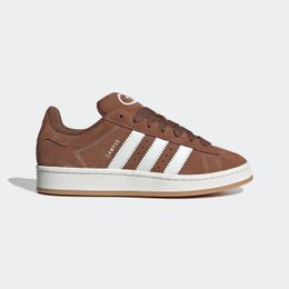 Damen Sneaker "CAMPUS 00S", adidas originals, Gr. 39, wei&szlig;, Leder, Schuhe