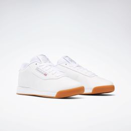 Reebok CLASSIC Damen Sneaker "PRINCESS", Gr. 37, wei&szlig;, Synthetik, Schuhe