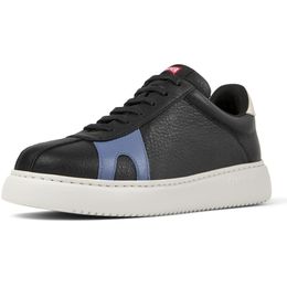 Camper Sneaker ' Runner K21 Twins ' Damen Gr&ouml;&szlig;e 39 blau / burgunder / schwarz