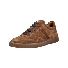 Ara Herren Sneaker "Ara Sneaker Veloursleder", Gr. 43mocca, Veloursleder, Schuhe