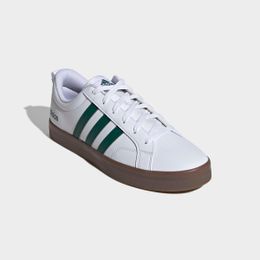 Herren Sneaker "VS PACE 2.0", adidas Sportswear, Gr. 42,5cloud wei&szlig;, collegiate gr&uuml;n, gum5, Synthetik, Textil, Schuhe