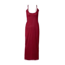 Wal G. Kleid 'TASHA' Damen Gr&ouml;&szlig;e 38 weinrot Winterkleid