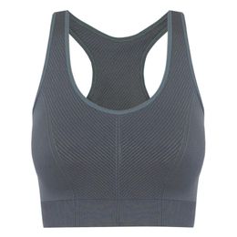 Born Sports Top ' Soma ' female Blue size XS