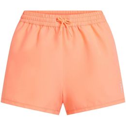 O`Neill O'NEILL ESSENTIALS 12" Badehose Damen - Gr&ouml;&szlig;e L - orange