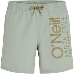 O`Neill O'NEILL CALI 16 Badehose Herren - Gr&ouml;&szlig;e XXL - gr&uuml;n