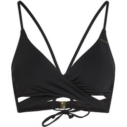 O`Neill O'NEILL BAAY Bikini Oberteil Damen - Gr&ouml;&szlig;e 40 - schwarz
