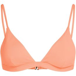 O`Neill O'NEILL SEASIDE Bikini Oberteil Damen - Gr&ouml;&szlig;e 42 - orange