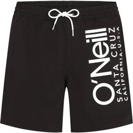 O`Neill O'NEILL ORIGINAL CALI Badehose Herren - Gr&ouml;&szlig;e XL - schwarz
