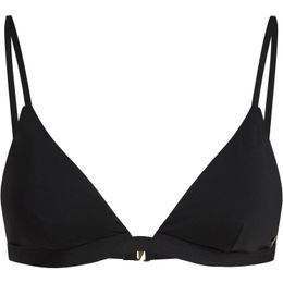 O`Neill O'NEILL SEASIDE Bikini Oberteil Damen - Gr&ouml;&szlig;e 38 - schwarz