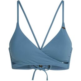O`Neill O'NEILL BAAY Bikini Oberteil Damen - Gr&ouml;&szlig;e 38 - blau