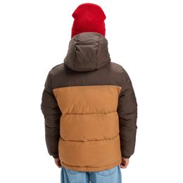 Quiksilver Jungen Outdoorjacke "Cold Days"chocolate braun, Gr. 12, Obermaterial: 100% Nylon;, Jacken