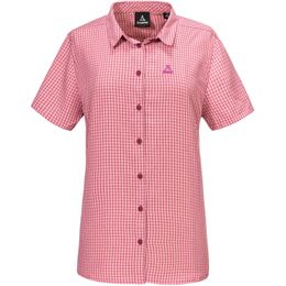 Sch&ouml;ffel Sch&ouml;ffel CIRC Dalfoss Funktionsbluse Damen - Gr&ouml;&szlig;e 36 - rosa
