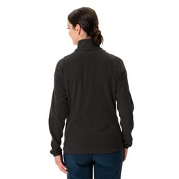 Vaude Damen Fleecejacke "SE WO RARASSA FLEECE JACKET"schwarz, Gr. 46, Fleece, Obermaterial: 100% Polyester, Jacken