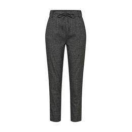 Only Pleat-Front Pants 'Poptrash' female size 34 Grey