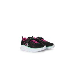 Champion M&auml;dchen Sneaker "HRO J G PS", Gr. 29,5nbk, rov, cab, Synthetik, Schuhe, f&uuml;r Kinder