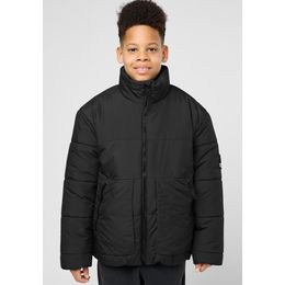 Jack Wolfskin Kinder Outdoorjacke "TEEN INS JACKET Y", schwarz, Gr. 152, Hauptmaterial: 100% Polyester. Kontrast: 100% Polyester, Jacken