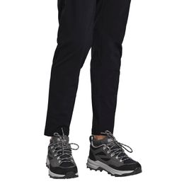 Jack Wolfskin Damen Wanderschuh "CYROX TEXAPORE LOW W", Gr. 4,5, grau, Obermaterial: Synthetik. Obermaterial 2: Textilmaterial. Futter: Polyester,