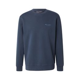 Marc O'Polo Marc O'Polo Sweatshirt male size XXXL marine blue / Light blue