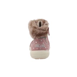 Tom Tailor M&auml;dchen Stiefel "Tom Tailor Winter Boots", Gr. 28, rosa, Polyester, unifarben, Schuhe