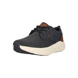 WHISTLER Herren Sneaker "Vallo", Gr. 43, schwarz, Lederimitat, Schuhe, in atmungsaktiver Qualit&auml;t