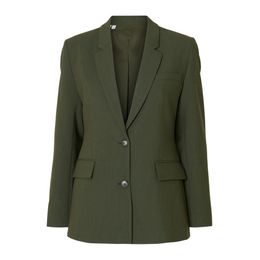Selected Blazer 'SLFRita' Damen Gr&ouml;&szlig;e 40 dunkelgr&uuml;n
