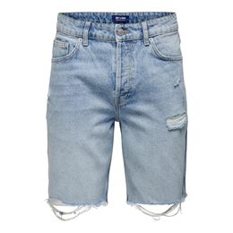 Only & Sons Only & Sons Jeans 'EDGE' male Blue size XL