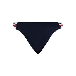 Tommy Hilfiger Underwear Bikinihose 'CHEEKY' Damen Gr&ouml;&szlig;e M/L navy / rot / wei&szlig;