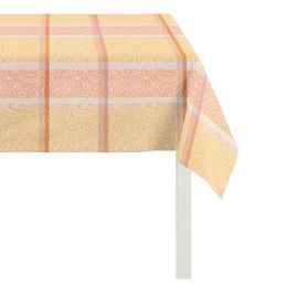 Tischdecke Apelt, B:48cm L:175cm, bunt, Polyester, Tischdecken, "6106 SPRINGTIME, Paisley, Fr&uuml;hjahrsdeko, Fr&uuml;hling"