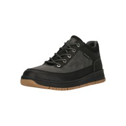 WHISTLER Herren Stiefelette "Rantow", Gr. 46, schwarz, Kunstfaser, Lederimitat, Schuhe, mit atmungsaktiver Innensohle