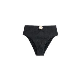 B By Ted Baker Bikinihose Damen Gr&ouml;&szlig;e 4XL gold / schwarz