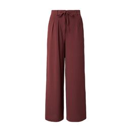 ABOUT YOU Hose 'Marissa' Damen Gr&ouml;&szlig;e 34 bordeaux