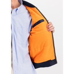 Herren Bomberjacke "MA-1 VF Vintage Fit 59", blau, Gr. XXL, Alpha Industries, Obermaterial: 100% Nylon. Futter: 100% Nylon. F&uuml;llung: 100% Polyester,